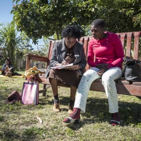 Dixon Chibanda on his revolutionary mental health intervention | RNZ