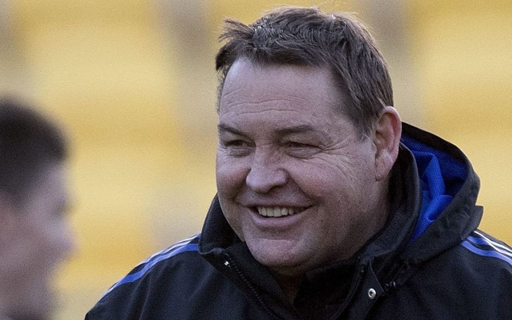 Hansen to coach All Blacks to 2019 WC? | RNZ News