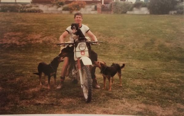 Mark Warren: From peasant farmer to present farmer | RNZ