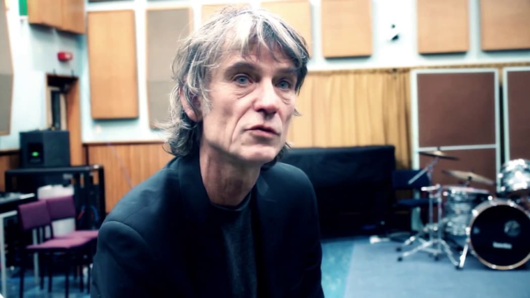 Dr Graeme Downes honoured for contribution to music, education | RNZ News