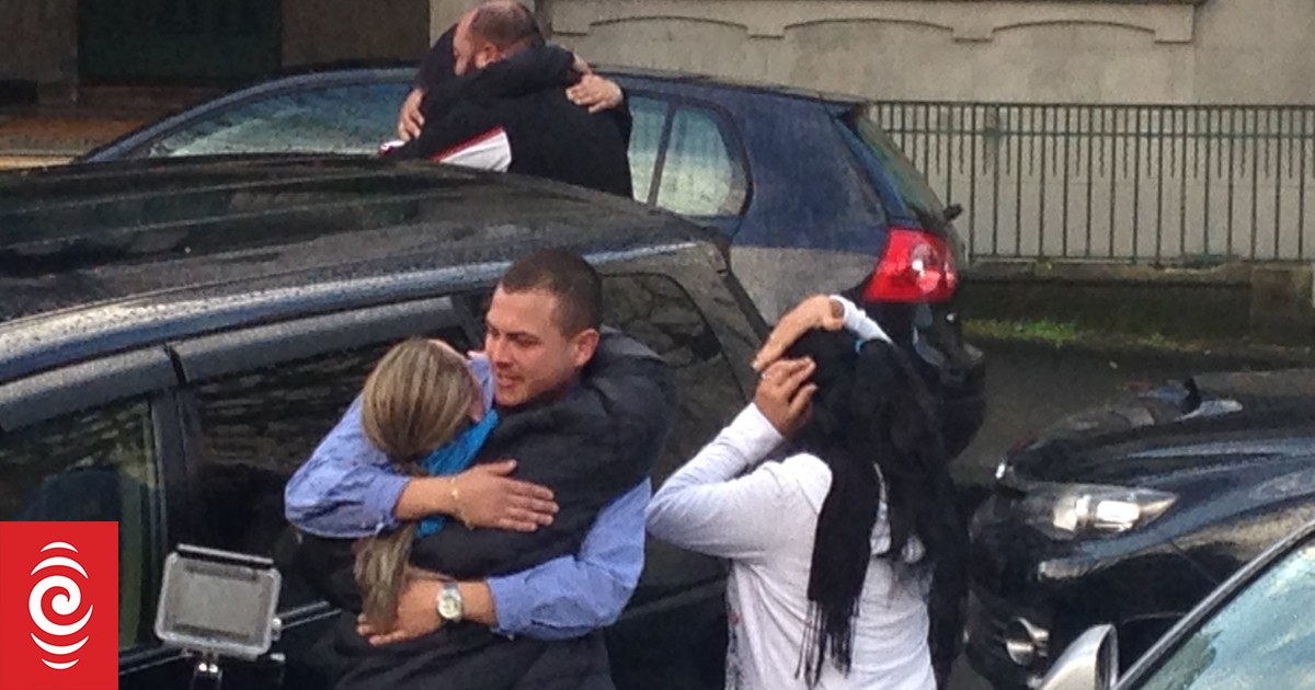 Guilty verdict in Connor Morris murder trial | RNZ News