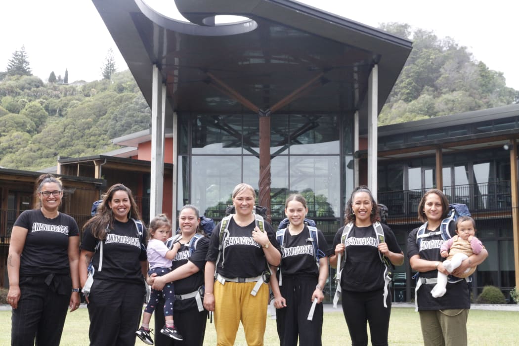 Hīkoi of a lifetime: Retracing Māhinaarangi's footsteps | RNZ News