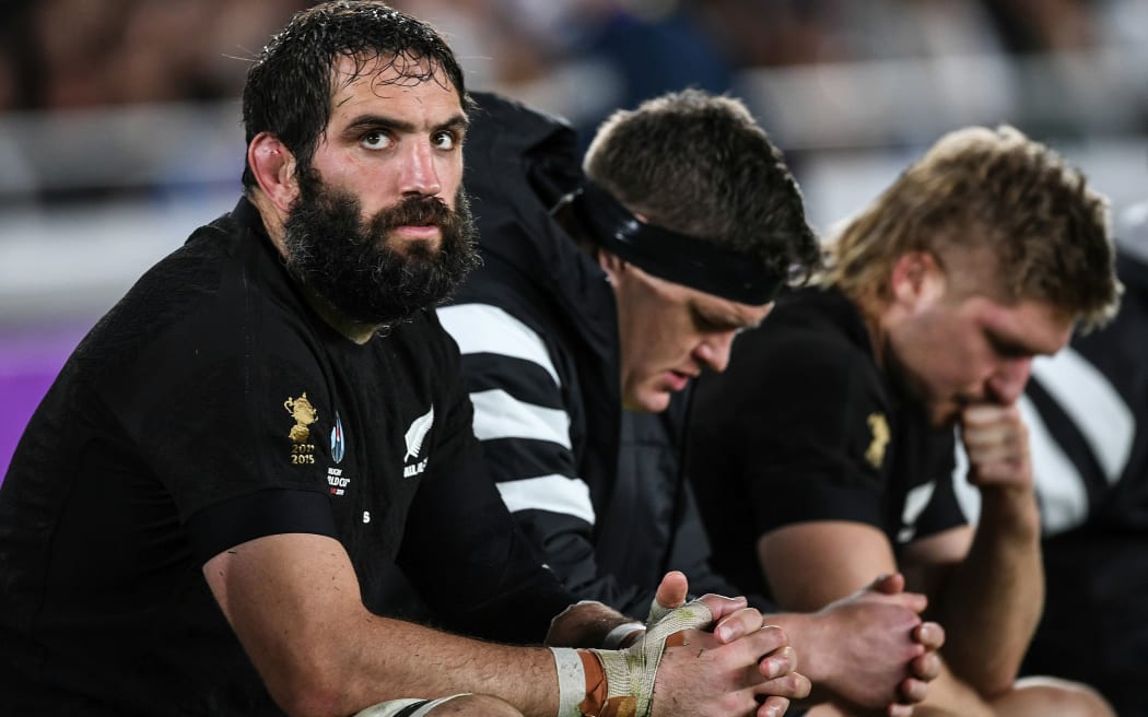All Blacks reflect on loss and move on | RNZ News