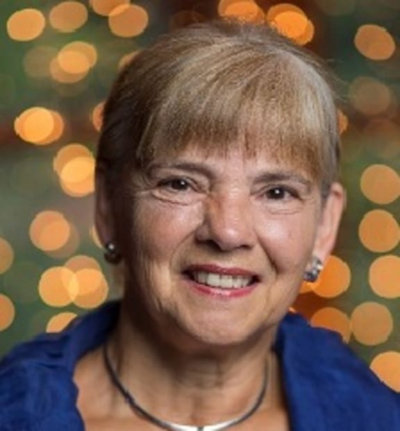 Suzanne Snively appointed honorary Dame Companion for anti-corruption ...