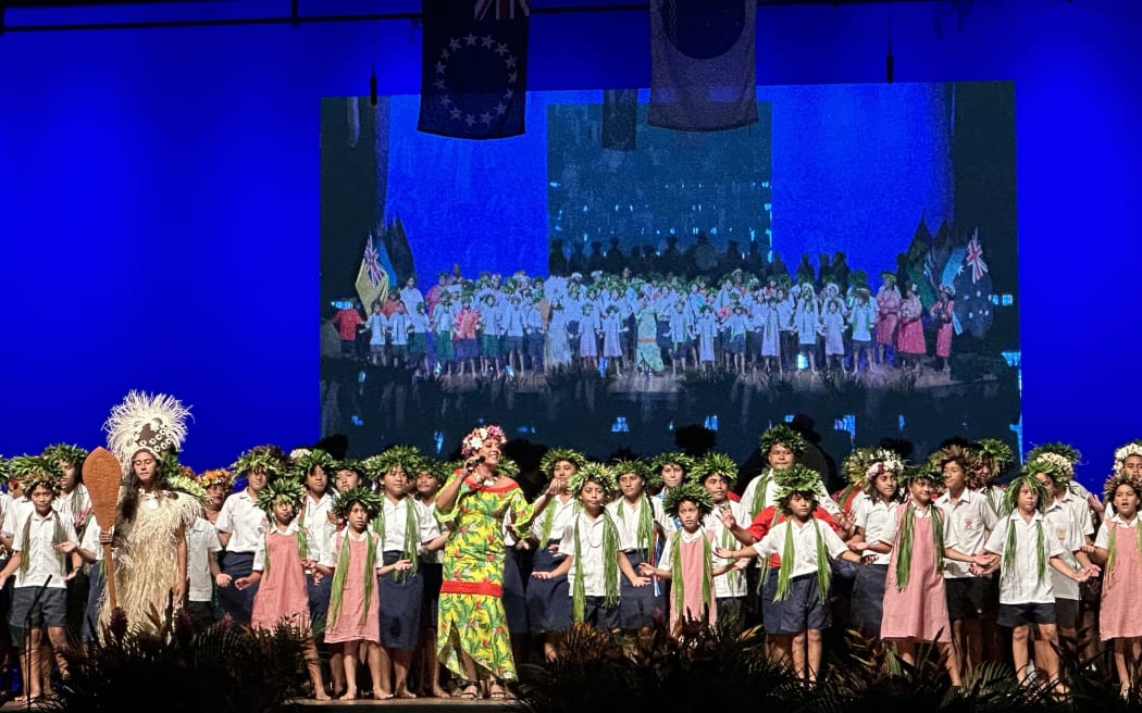 Cook Islands puts 'unique' culture on show for Pacific Islands Forum ...