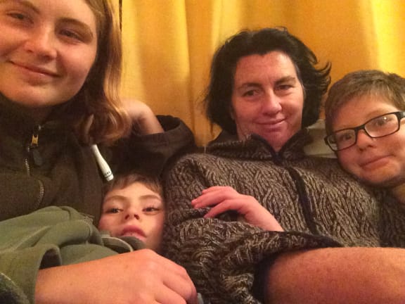 Twin sisters Stephanie and Clair Mills | A Gallery from Sunday Morning ...