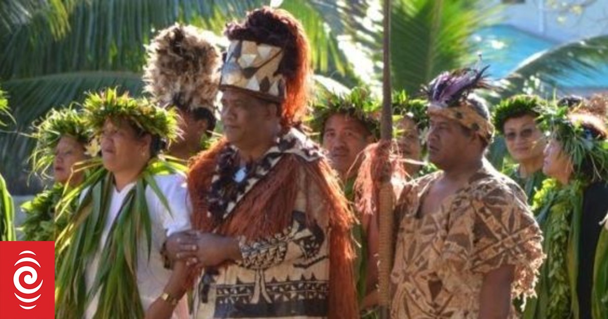 Cook Islands chiefs visit expats | RNZ News