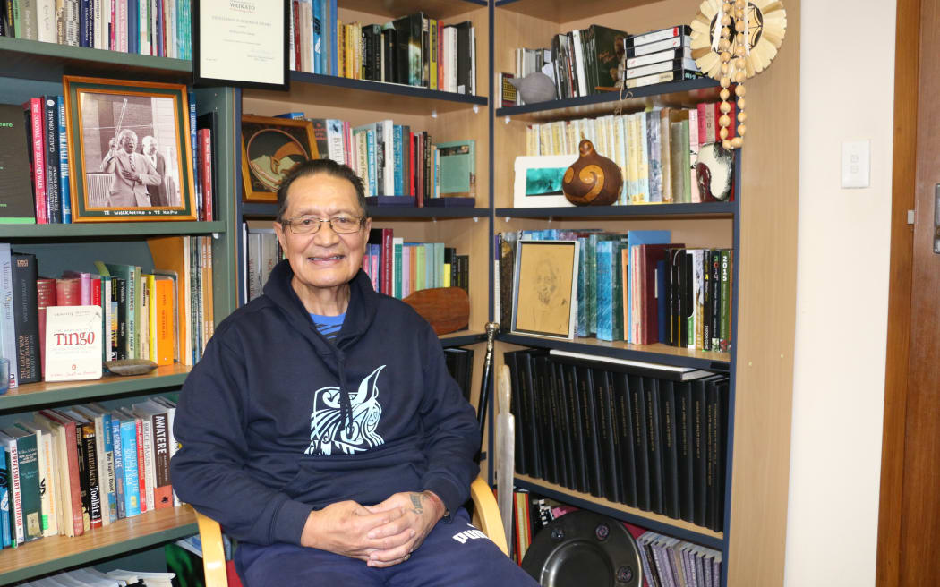 Tohunga: rekindling the knowledge that was nearly wiped out | RNZ News