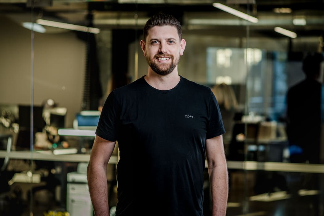 Aaron McDonald - New Zealand missing the boat on blockchain | RNZ