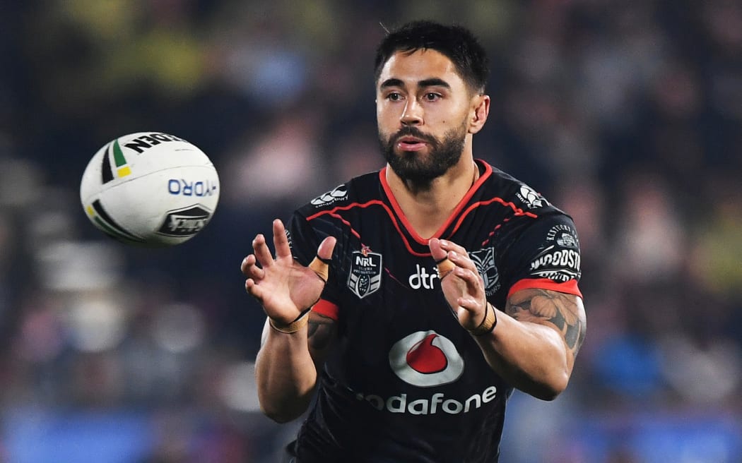 Johnson joins the Sharks | RNZ News