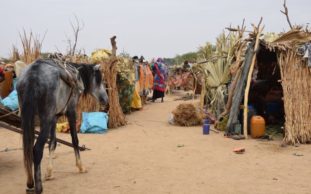 Red Cross warns of possible humanitarian disaster on Sudan-Chad border ...