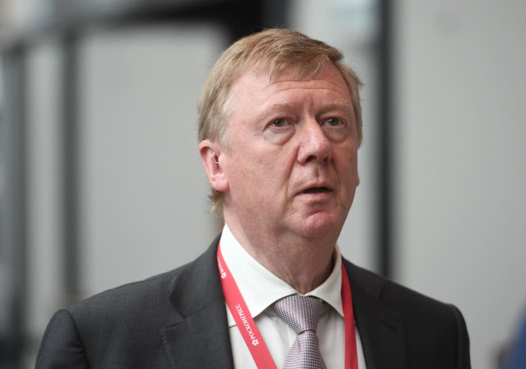 Russian veteran reformer Chubais quits job as Putin envoy | RNZ News