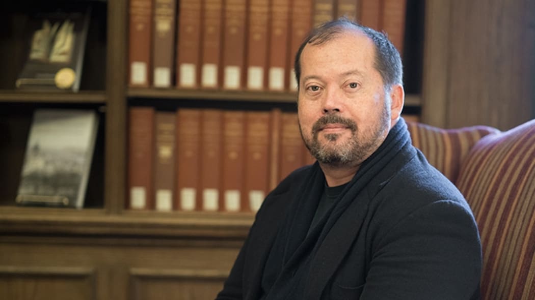 Korean-American Alexander Chee and the art of the autobiography | RNZ