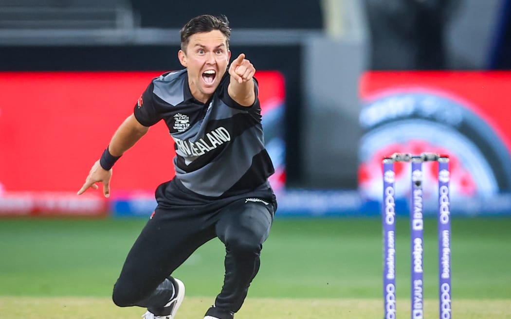 Black Caps star Trent Boult still in for T20 World Cup | RNZ News