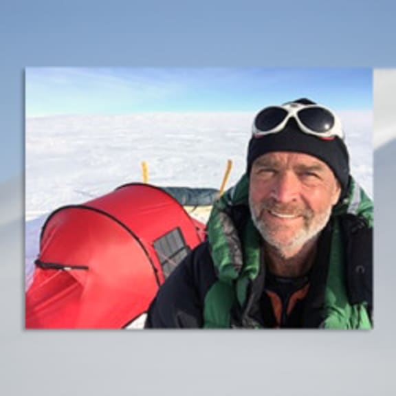 Henry Worsley: Shackleton Solo | A Gallery from Nine To Noon | RNZ National