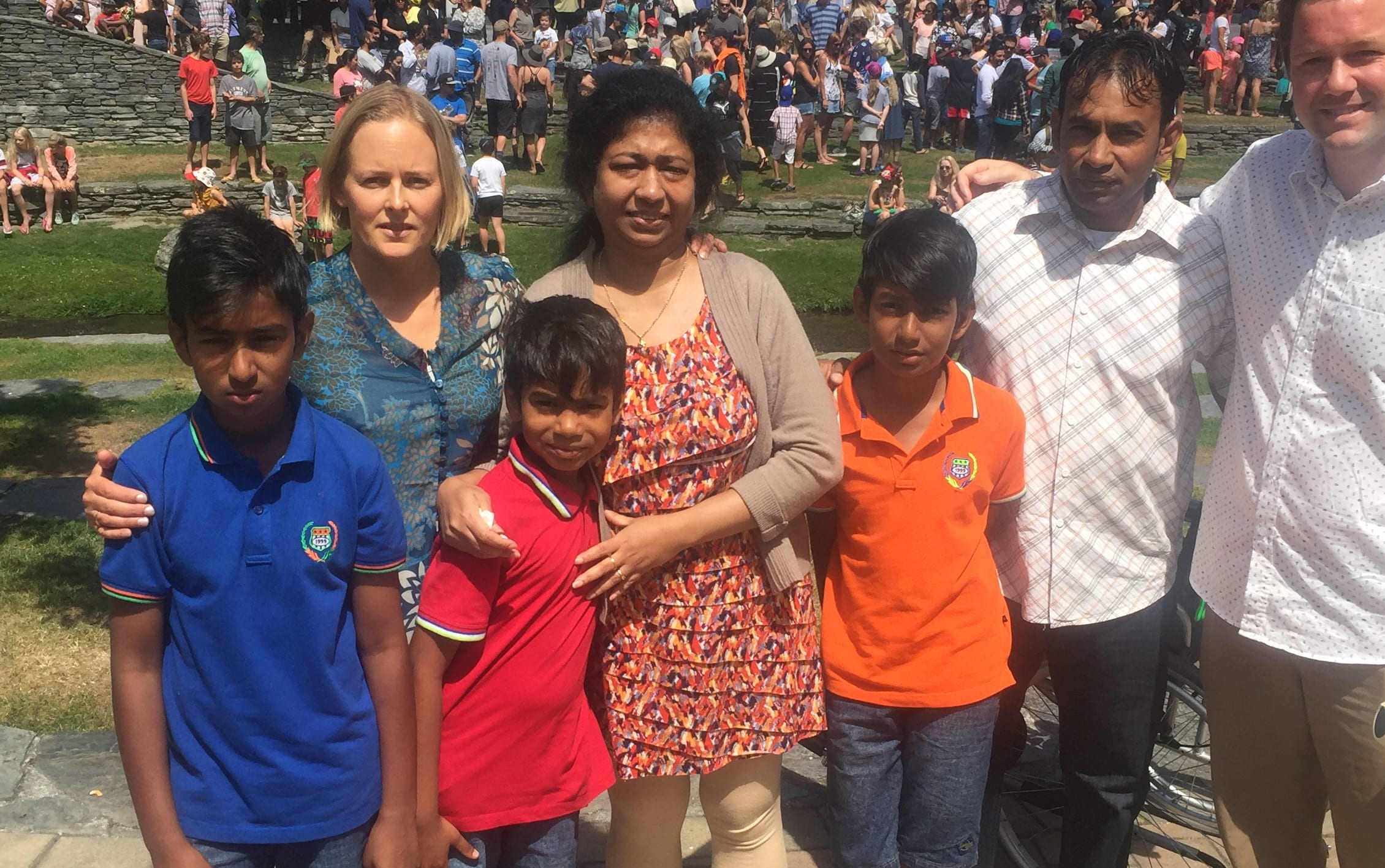 Family facing deportation: 'There was a feeling of hopelessness' | RNZ News