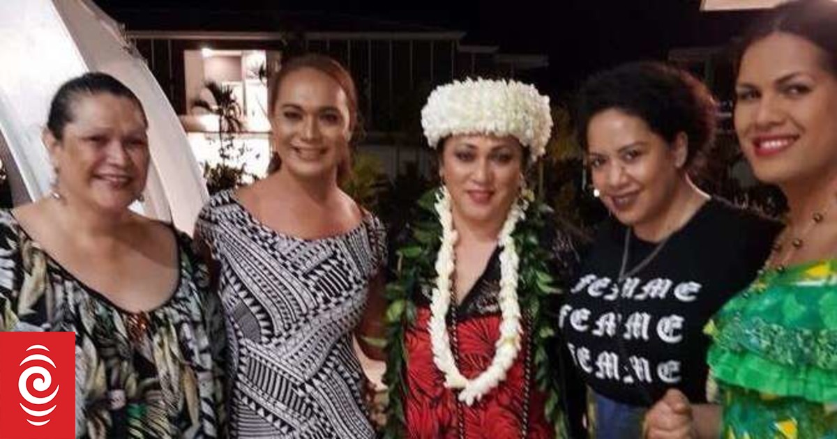 Jobs more important than marriage to Samoa's fa'afafine | RNZ News