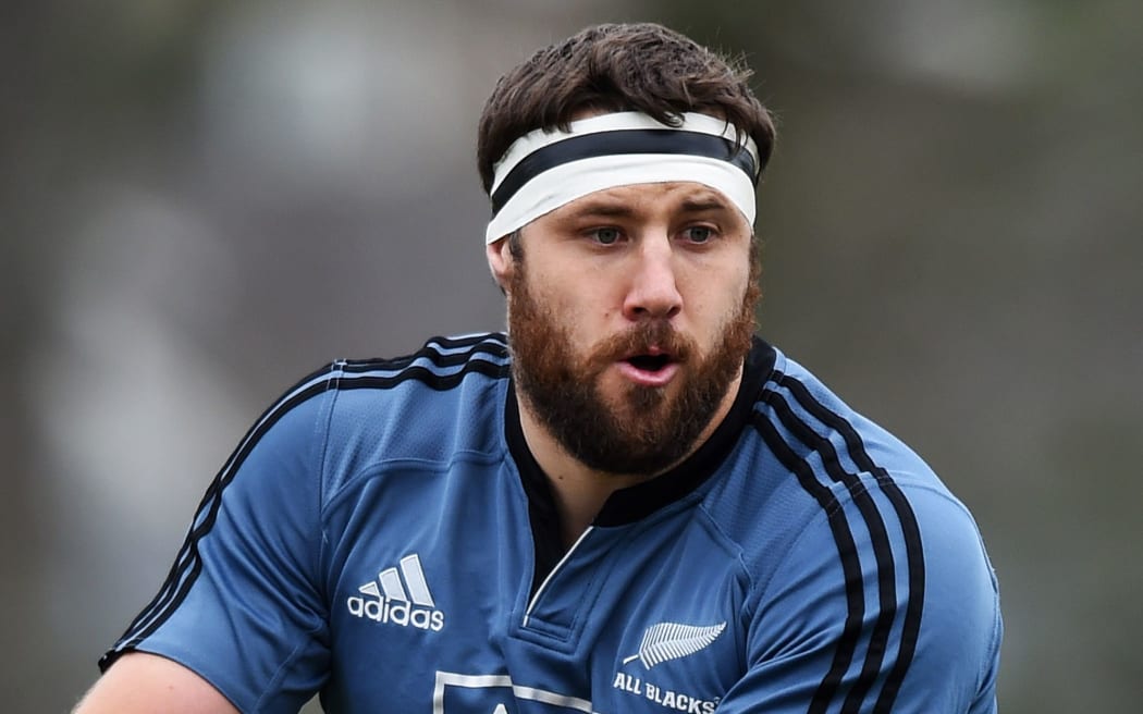 Cruden, Thrush, Luatua start for AB's | RNZ News