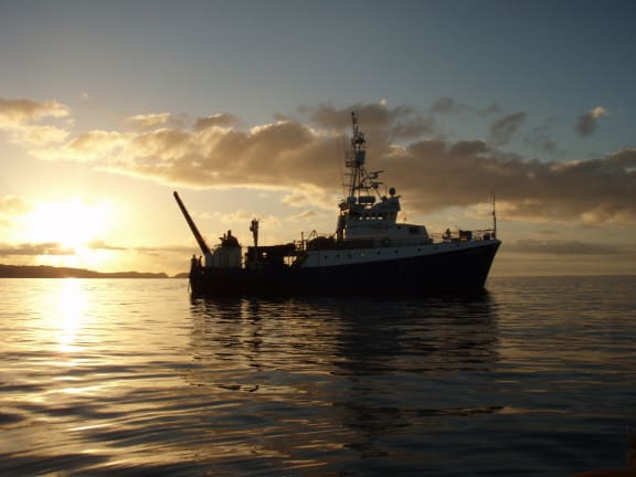 Craig Stevens - Physical Oceanographer | A Gallery from Nine To Noon ...