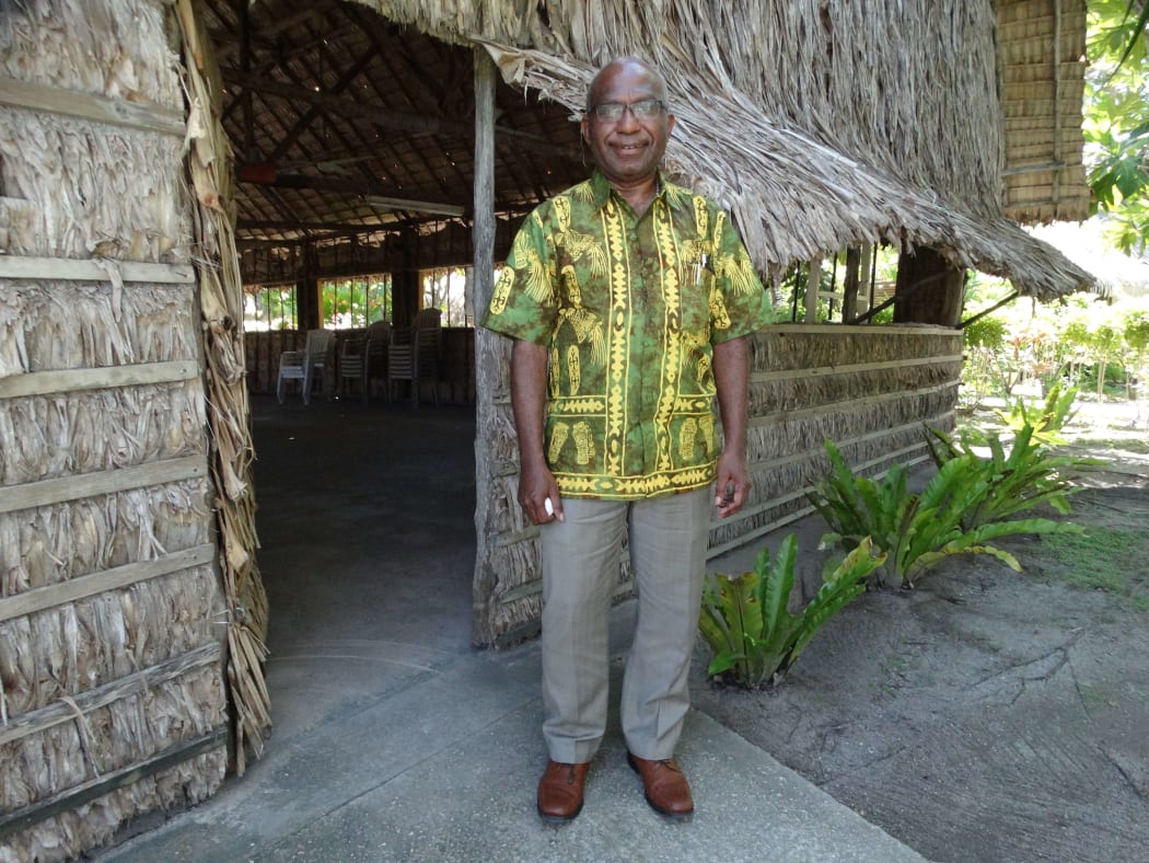 West Papuan leader rallies support ahead of summit | RNZ News