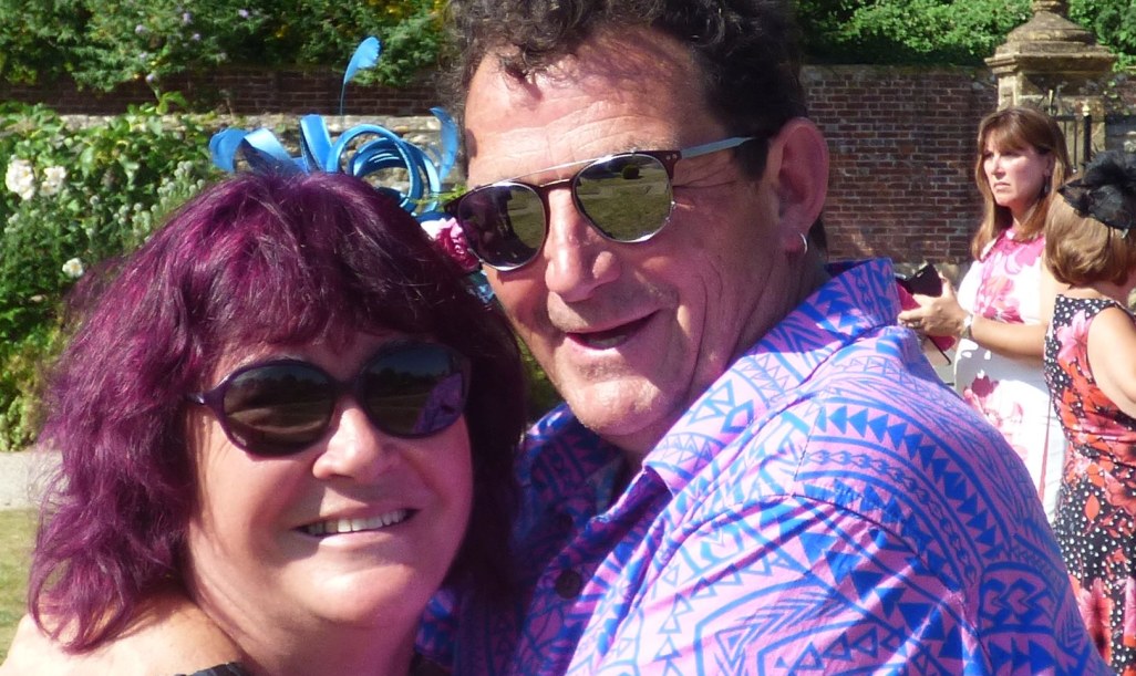 Mike Sansom and Cathy O'Callaghan | RNZ