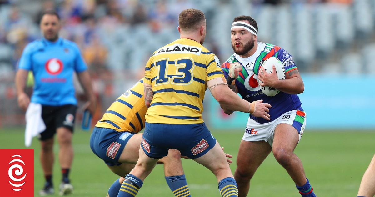 Warriors demand better from NRL refs | RNZ News