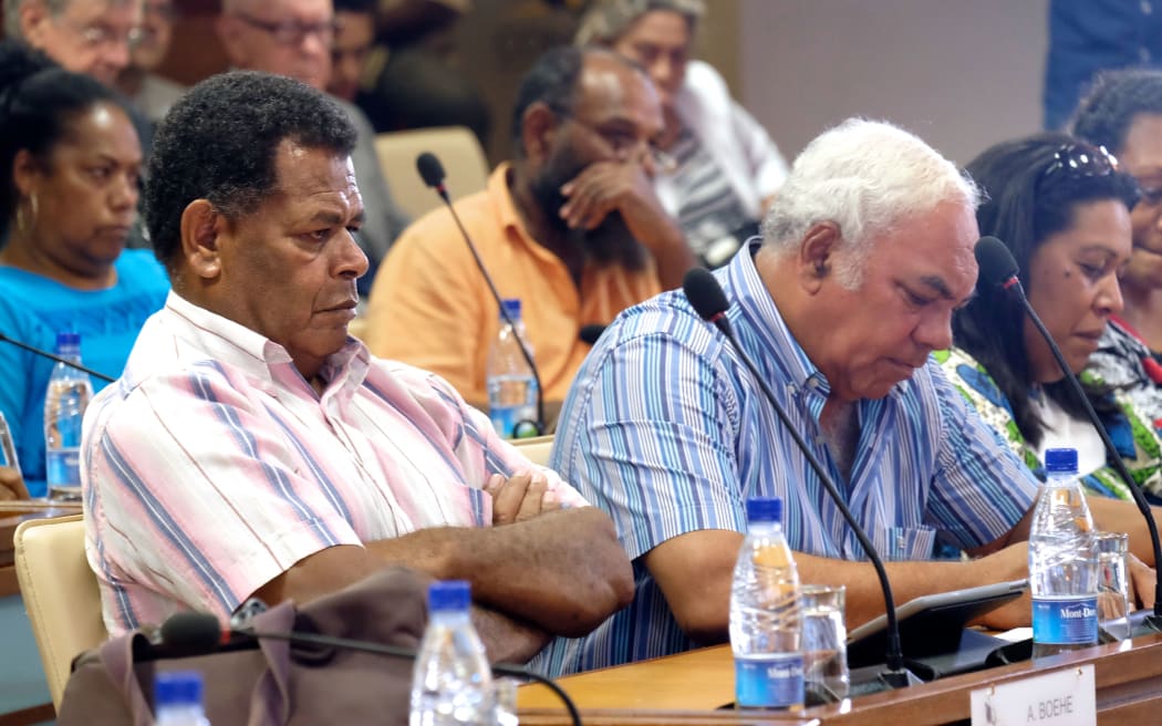 New Caledonia's pro-independence parties stand firm on sovereignty ...