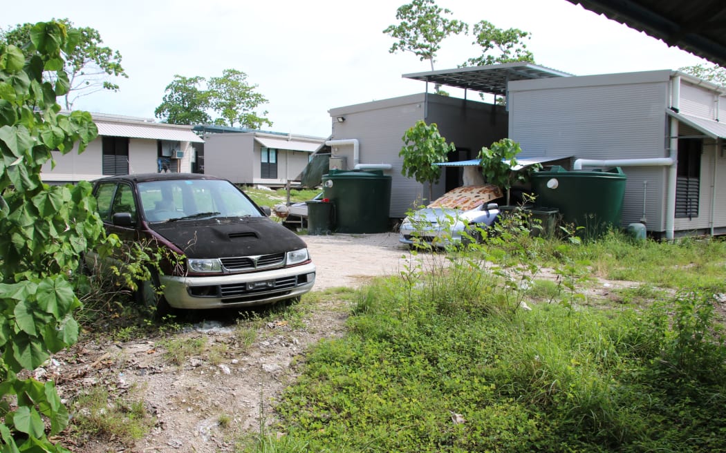 Plea for camps to go after former Nauru president voices regret | RNZ News