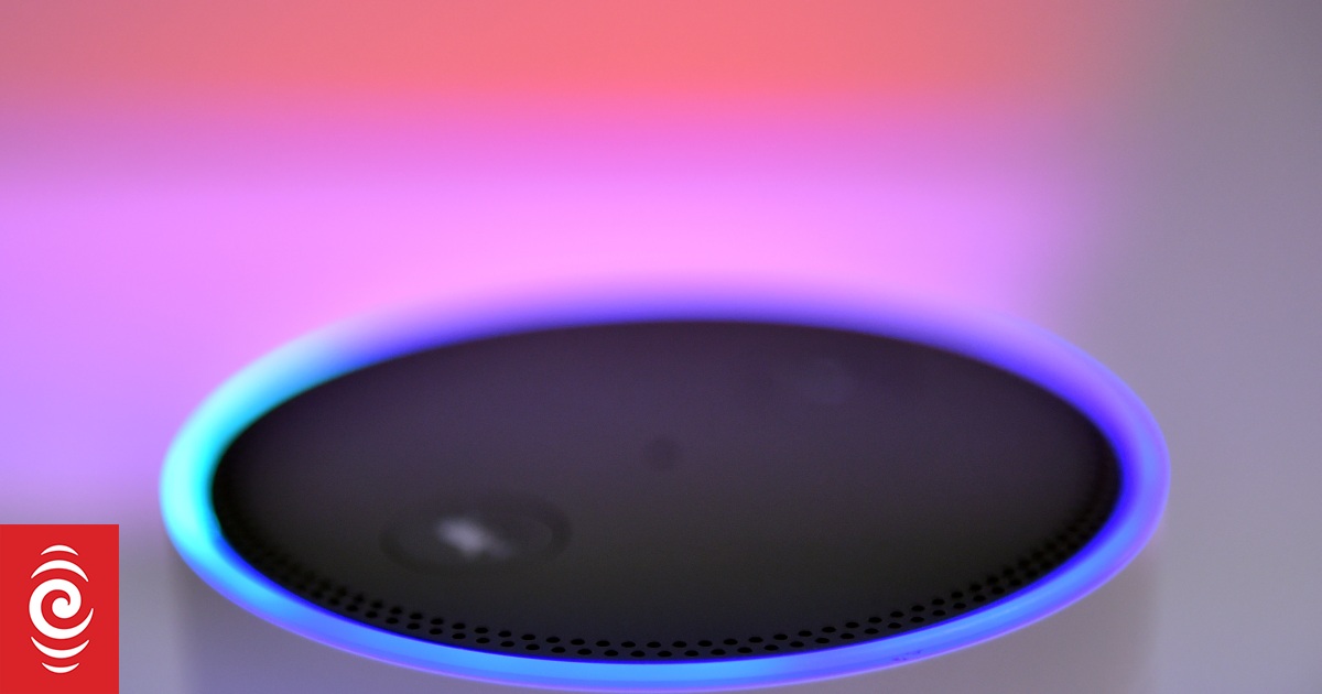 Amazon promises fix for creepy Alexa laugh | RNZ News