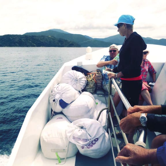 The history of the Pelorus Mail Boat | RNZ