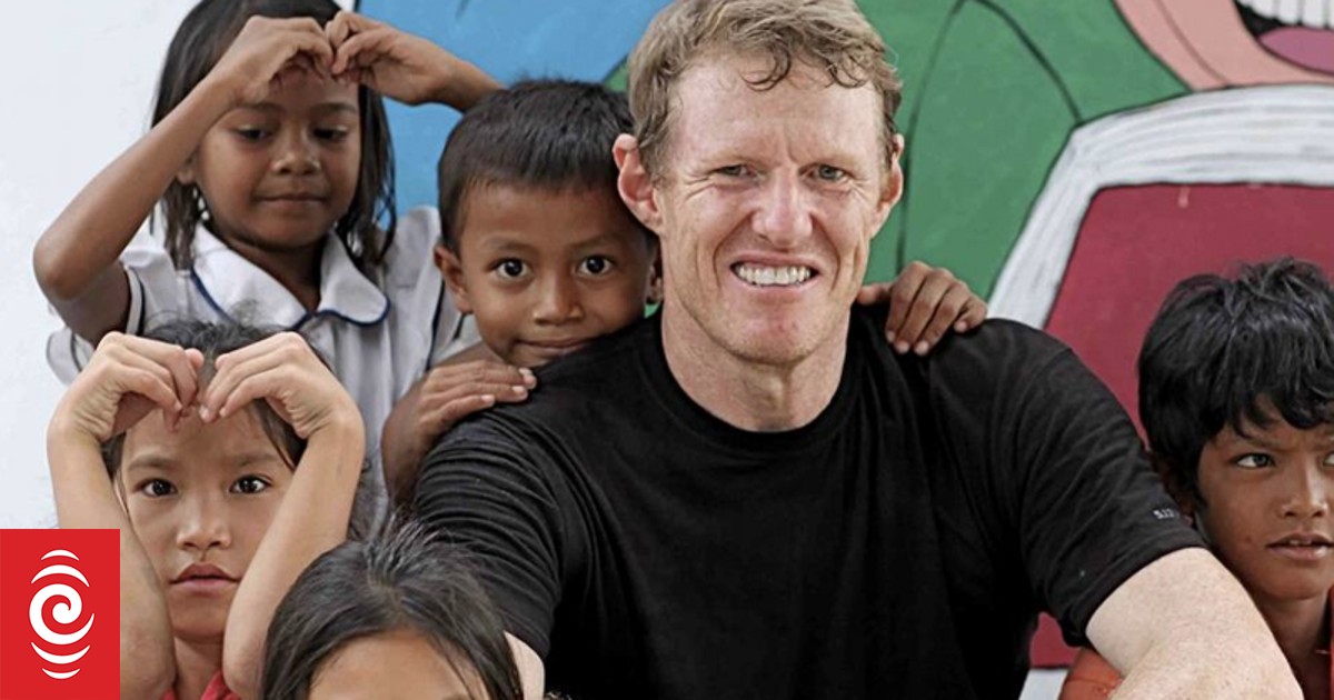 Scott Neeson - from Hollywood to the streets of Cambodia | RNZ