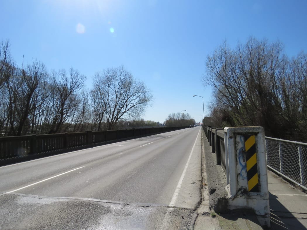 Ashburton's second bridge progresses to the big funding question | RNZ News