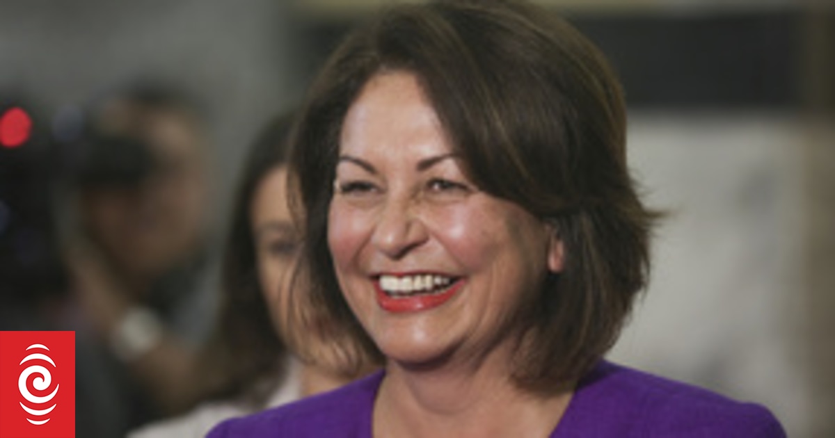 Hekia Parata and her husband's health | RNZ