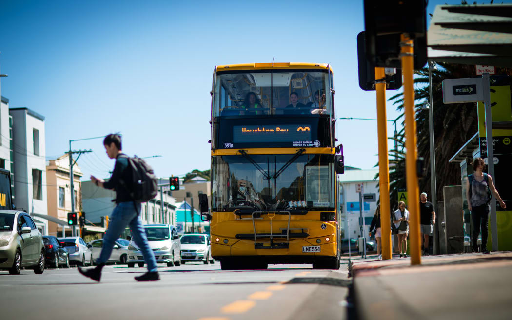 $61m to be spent on lifting bus drivers' wages, conditions | RNZ News