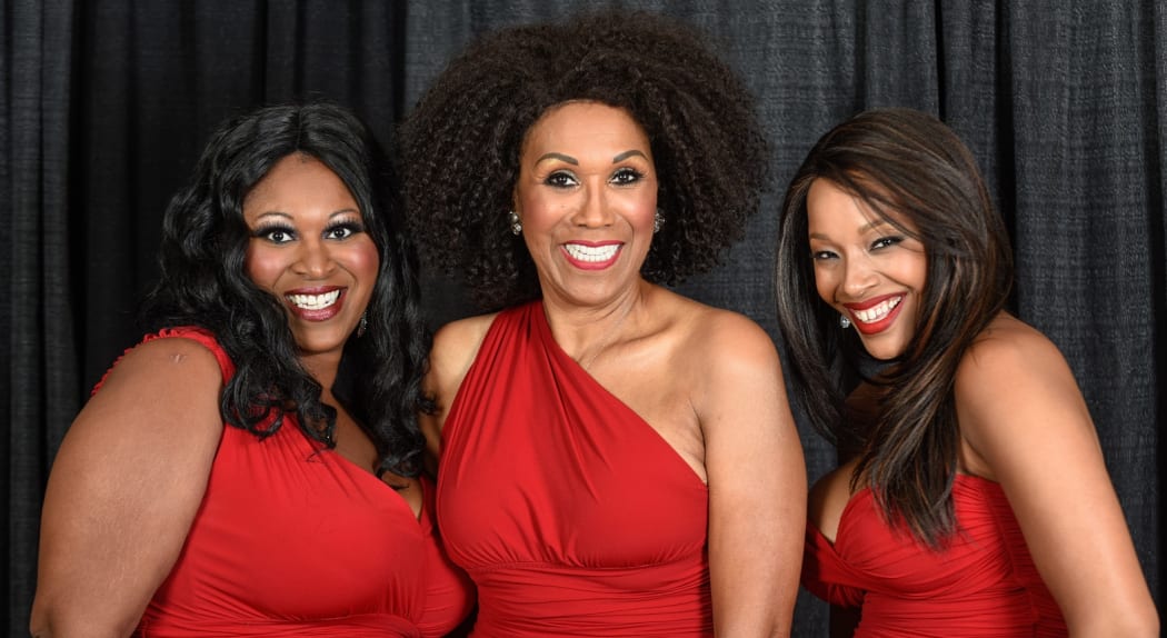 Ruth Pointer of The Pointer Sisters: she's pretty excited | RNZ