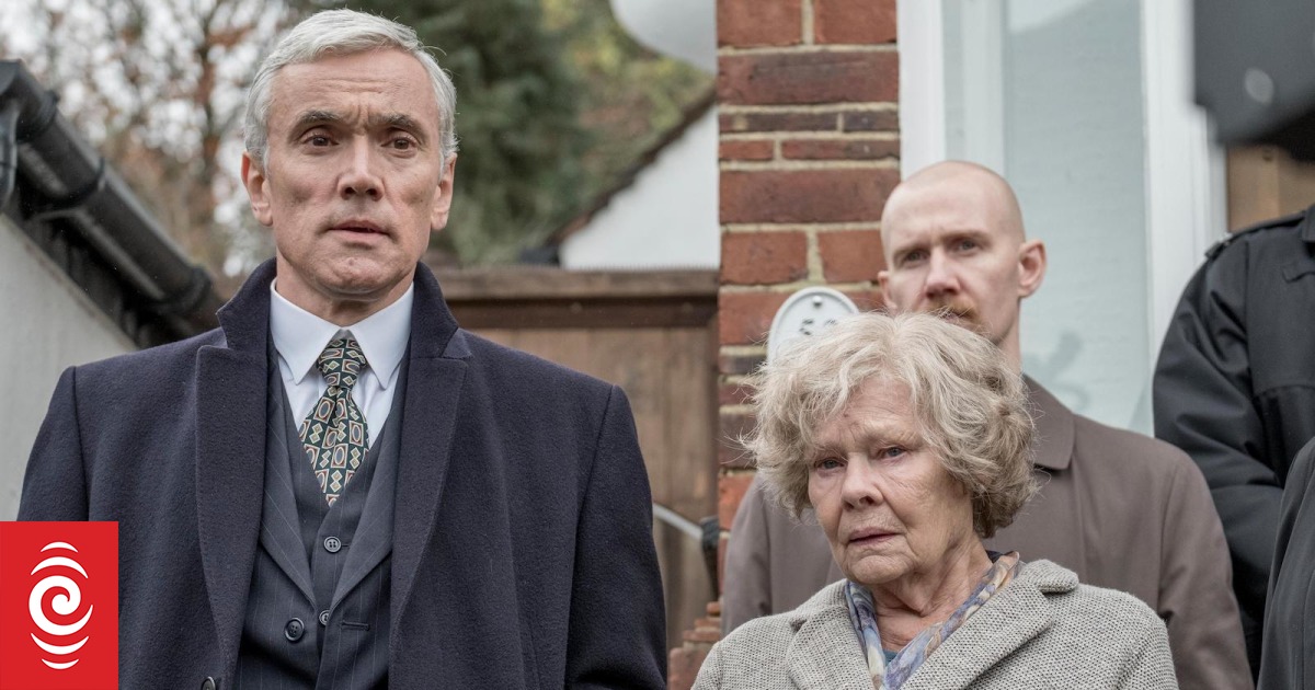 Film Review with Richard Swainson | RNZ