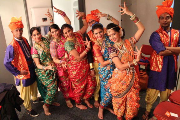 Mudra Dance Creation | RNZ