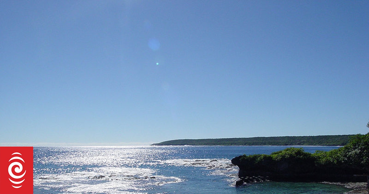Niue prepares as Cyclone Tuni draws near | RNZ News