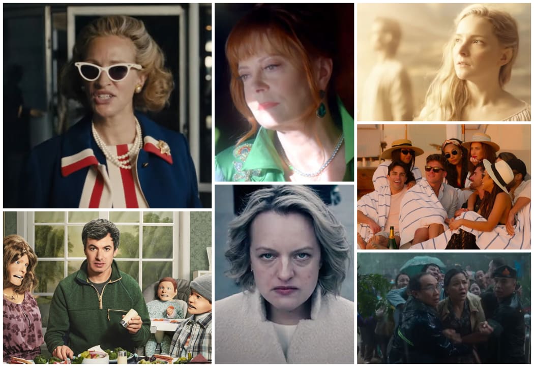 Perlina Lau's must-see TV for September | RNZ
