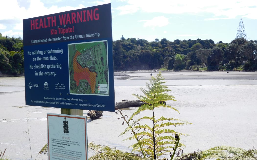 Solution to Urenui sewage leaks one step closer | RNZ News