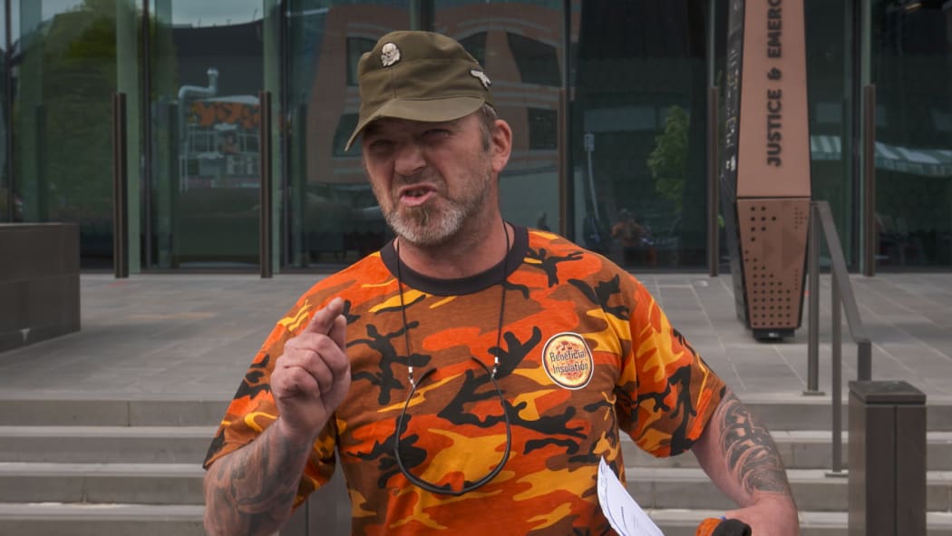 Man who shared video of Christchurch attacks loses court bid | RNZ News