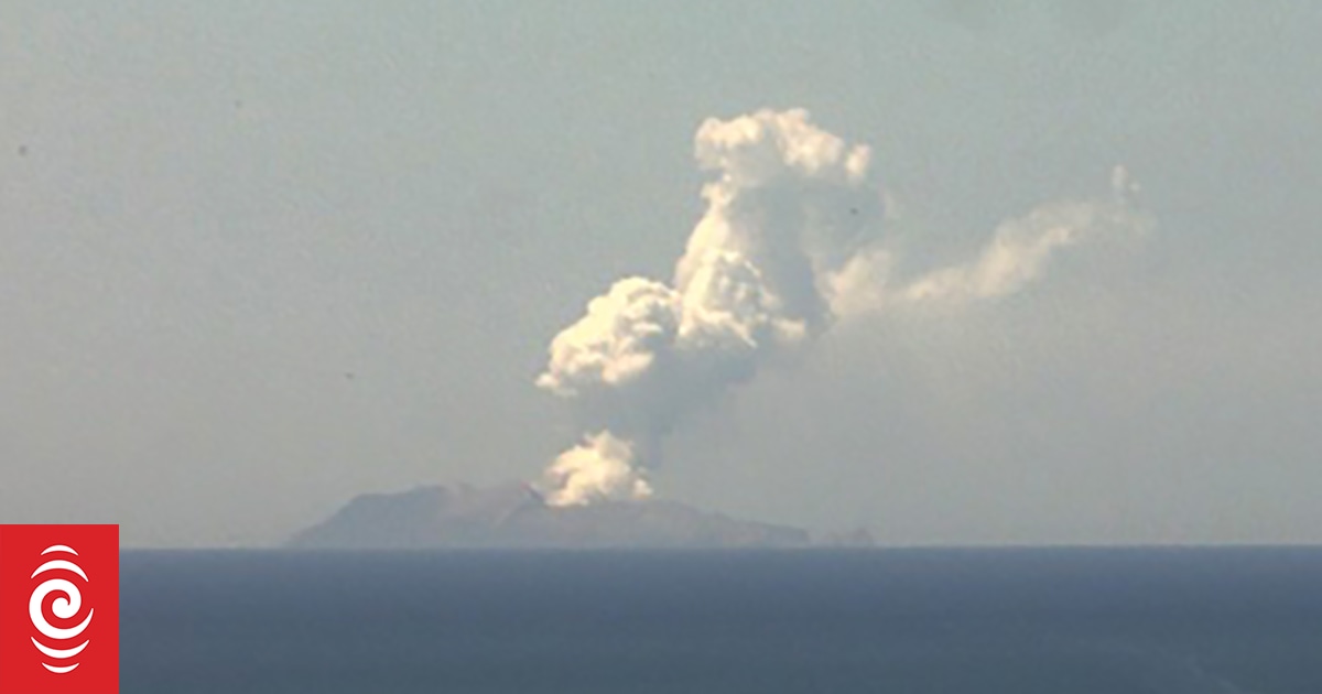 Whakaari/White Island eruption latest details | RNZ