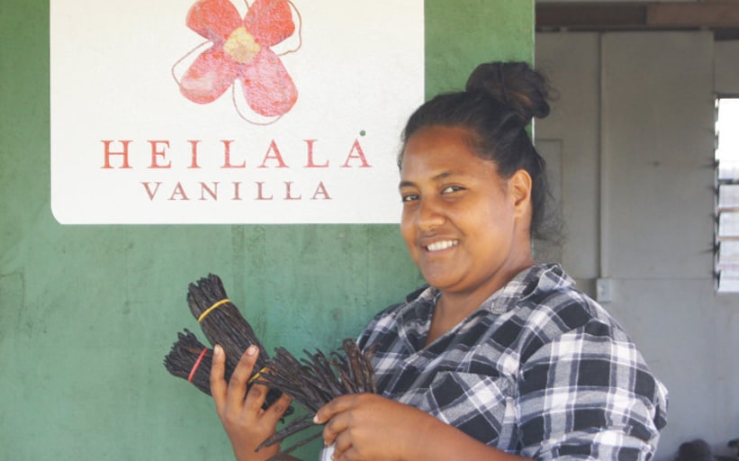 The story of Heilala Vanilla | RNZ