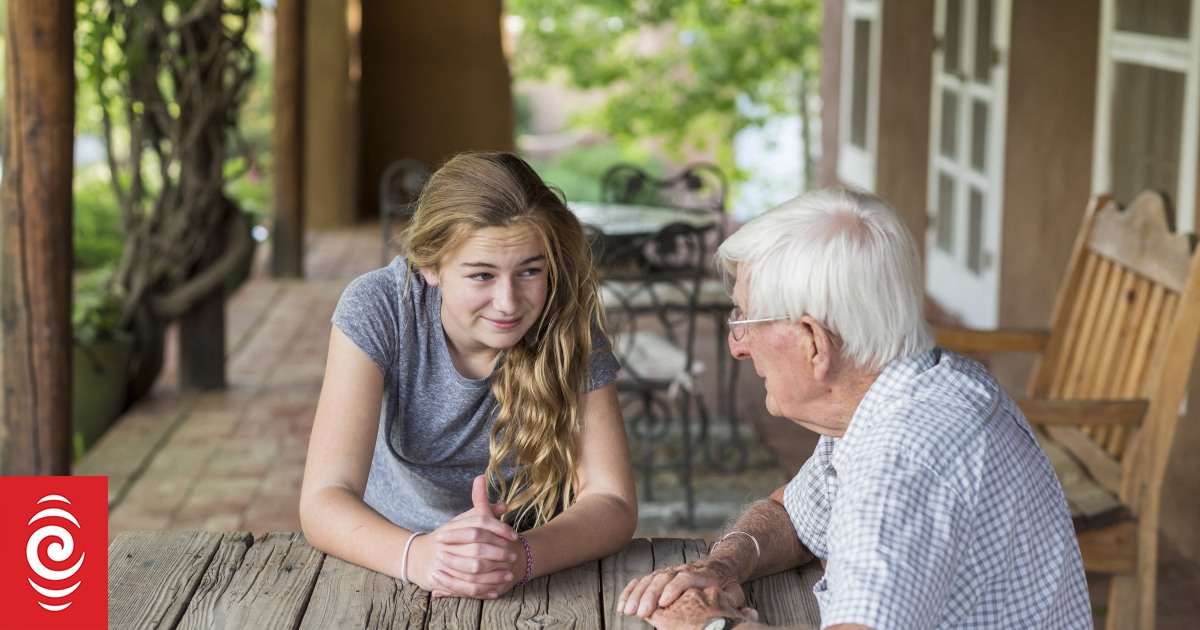 Dr Ali Hill - Nutrition to improve Brain Function | RNZ