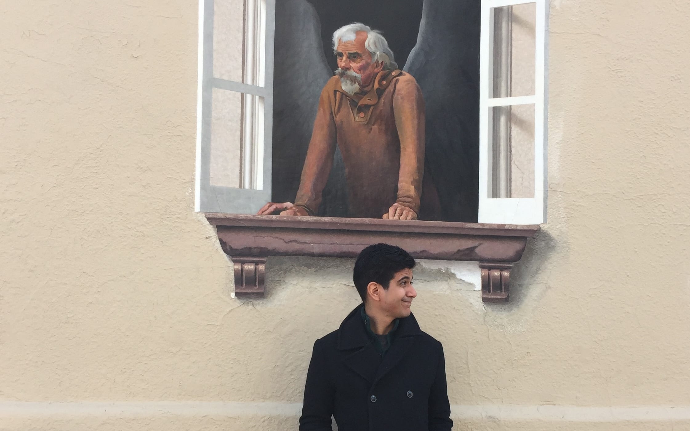 Joshua Rivera: Growing up and awaiting the rapture | RNZ