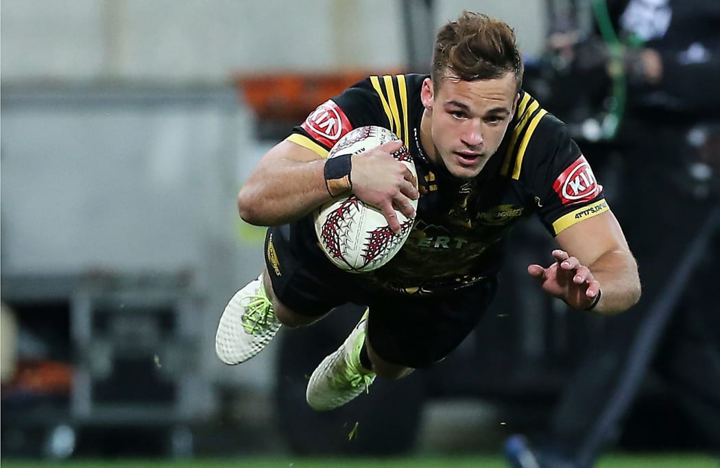 Hurricanes storm back to snatch draw with Lions | RNZ News