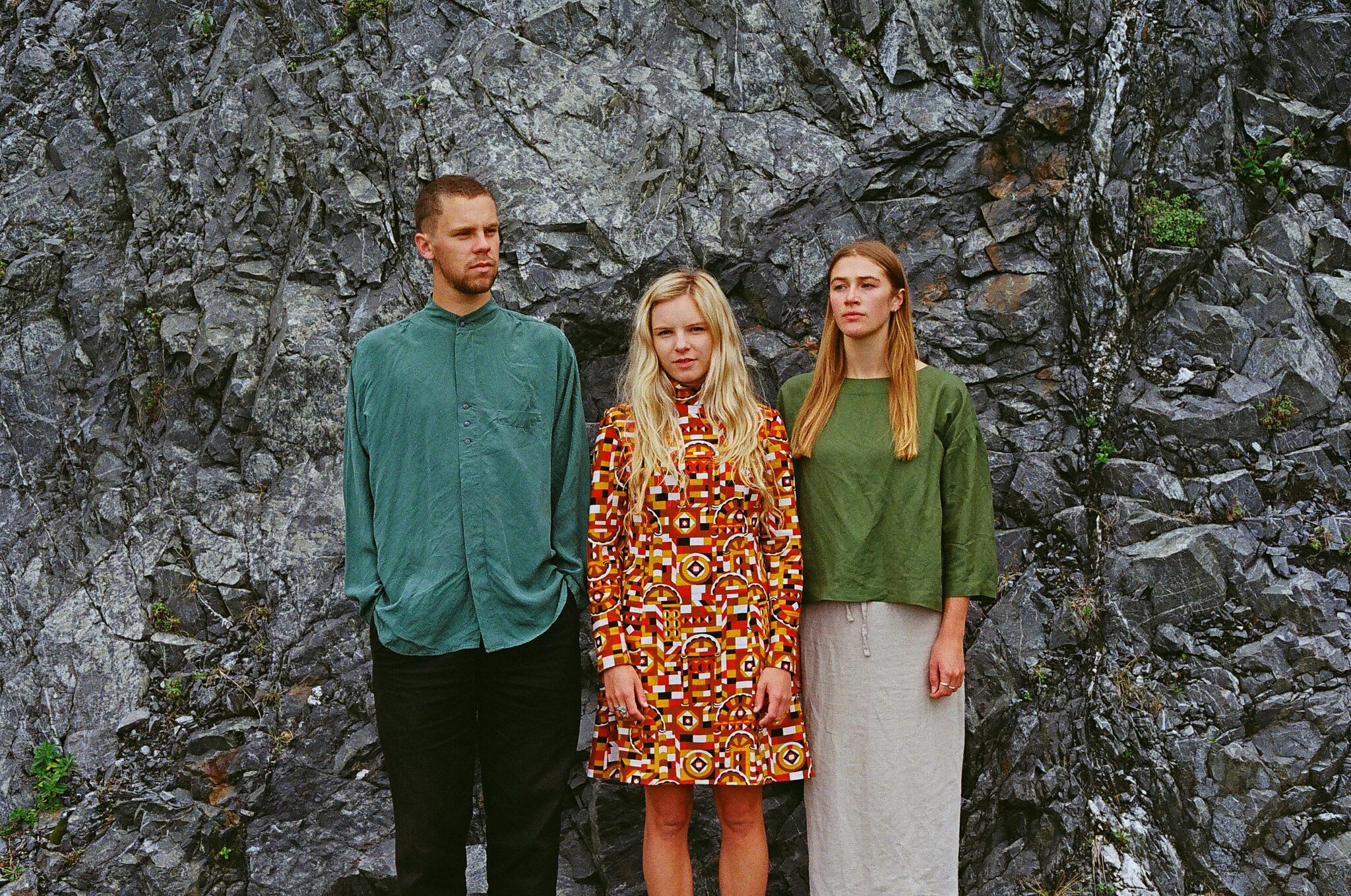 NZ Live: The Mermaidens | A Gallery from Afternoons | RNZ National