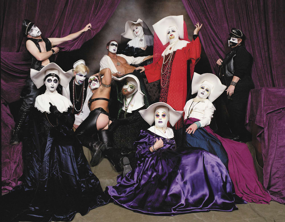Sisters of Perpetual Indulgence: Using iconicism and satire to combat ...