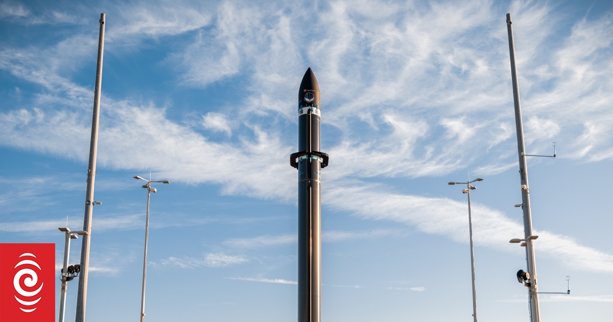 Rocket Lab expands launch footprint with first mission from US | RNZ News