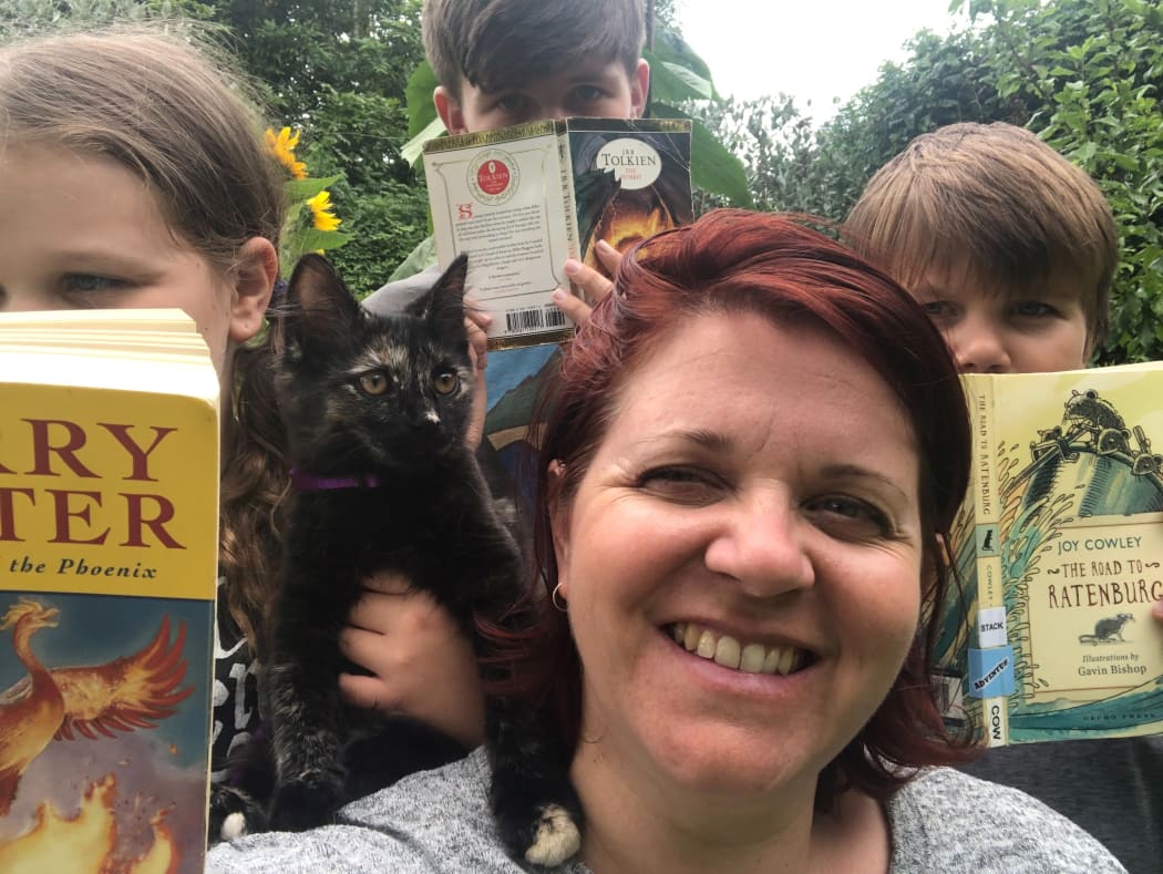 Book Critic: Catherine Ross | RNZ